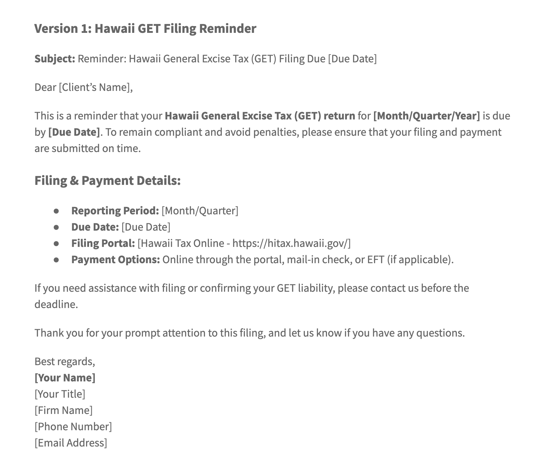 New Business Client Onboarding Bundle – 9 Essential Tax & Accounting ...