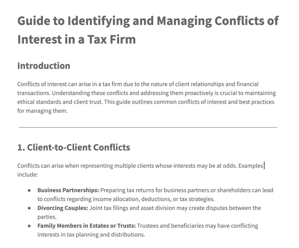 30 Ready-to-Use Tax Client Letter Templates for 2025 | Boost Your Tax ...